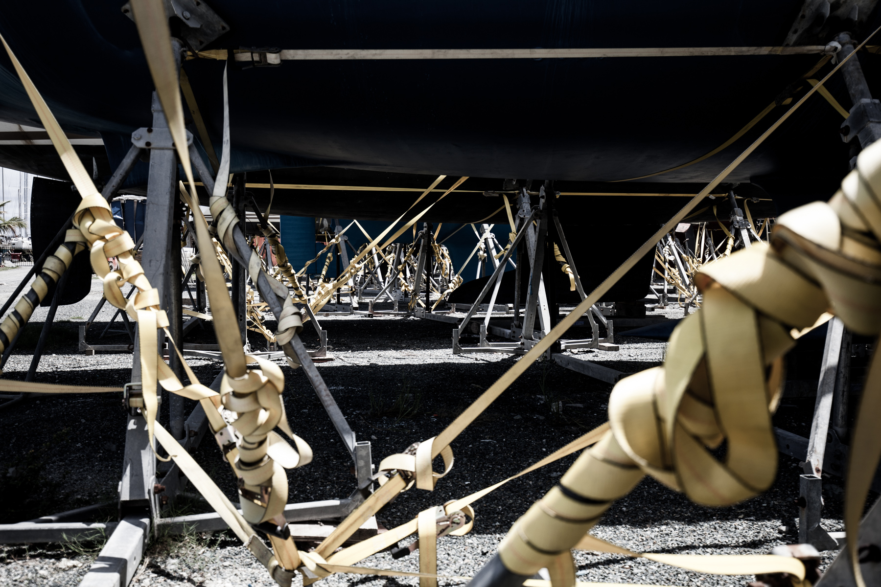 Major Storm Services | B&G Marine Services