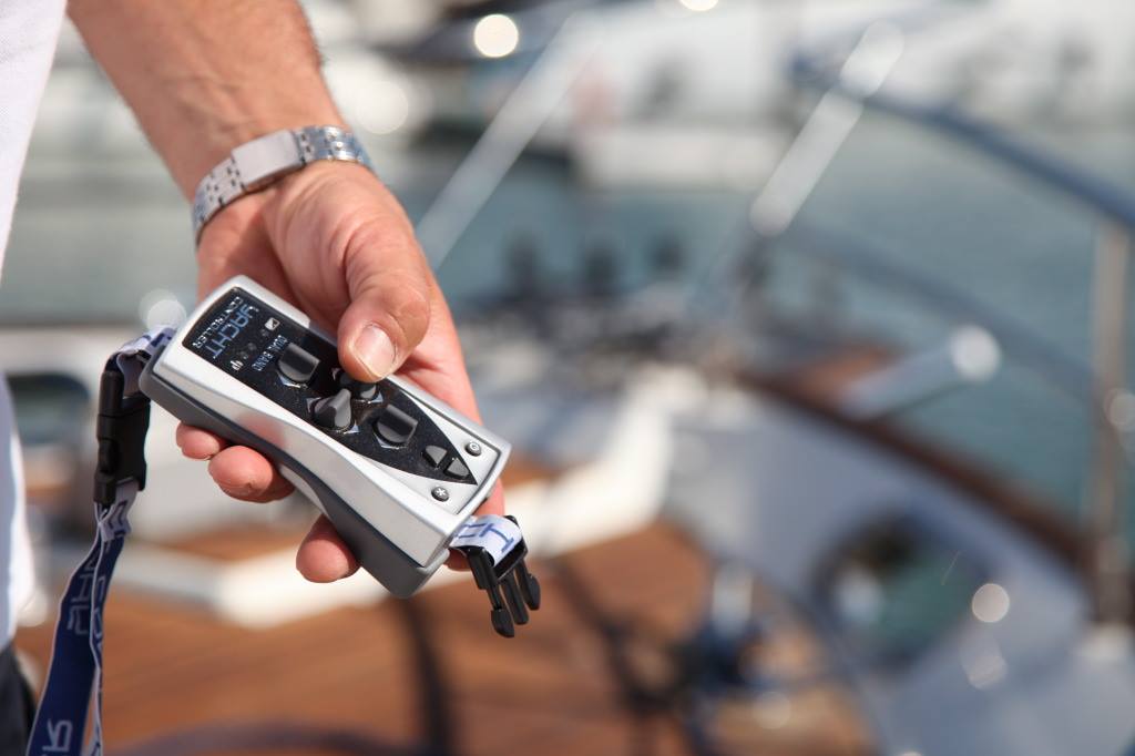 B&G For Yacht Controllers In The BVI